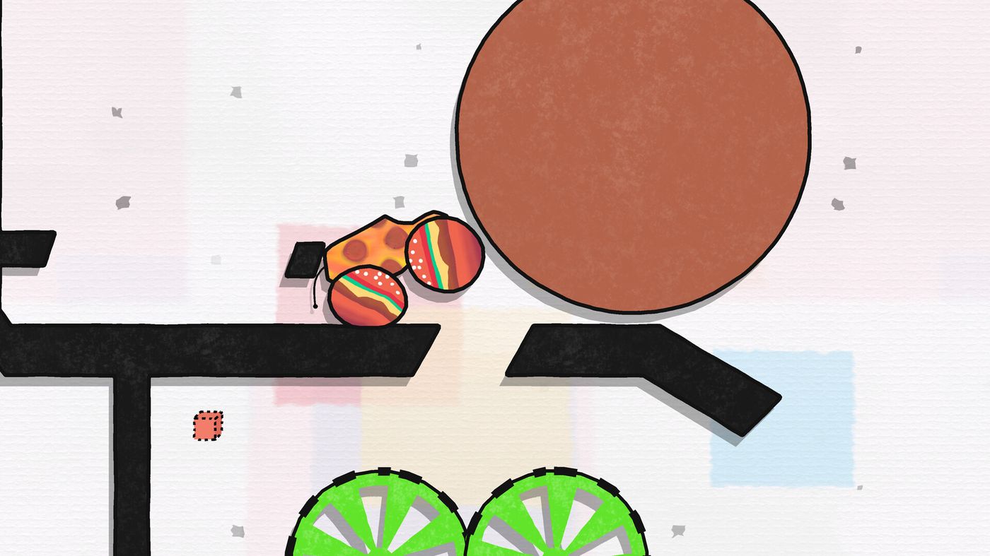 JellyCar Worlds roule en souplesse sur iOS (sortie Apple Arcade ...