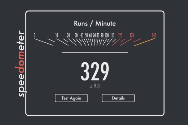 Speedometer 3 : Apple, Google et Mozilla s'associent pour développer le benchmark - iPhoneAddict.fr