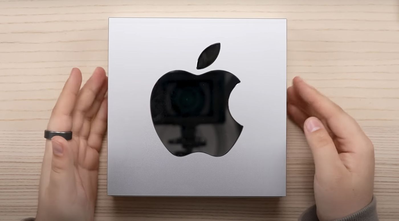 10 ans chez Apple, cela vaut bien un trophée ! (vidéo) - iPhoneAddict.fr