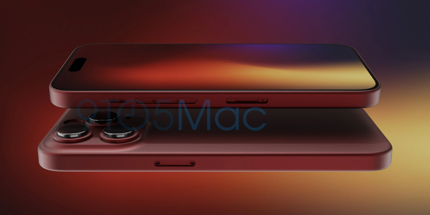 iPhone 15 : les coloris se dévoilent, dont un rouge foncé pour le Pro ...