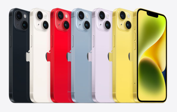 iPhone 15 et 15 Plus : le capteur photo de 48 mégapixels confirmé par ...