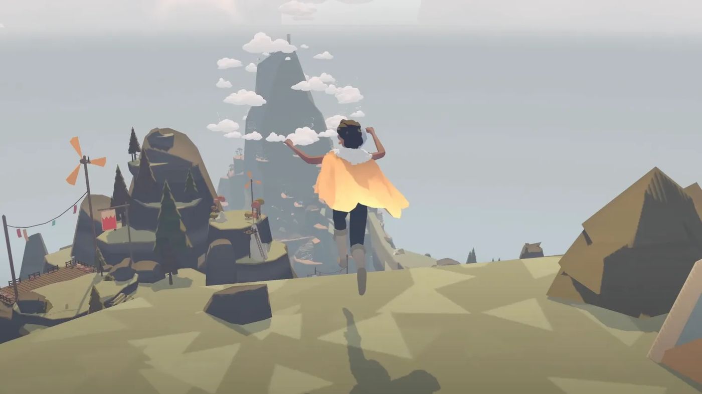 Laya’s Horizon : les créateurs d'Alto's Adventure dévoilent un trailer ...