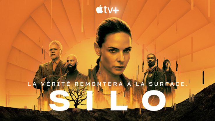 Silo saison 2 : Apple TV+ met en ligne la bande-annonce - iPhoneAddict.fr