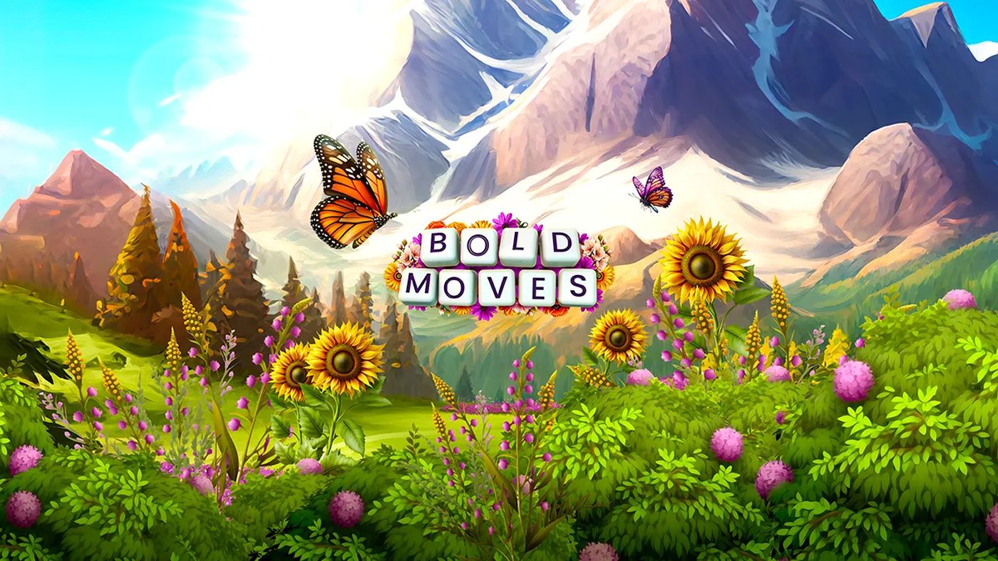 Bold Moves+ : le match 3 et jeu de lettres débarque sur iOS (sortie ...