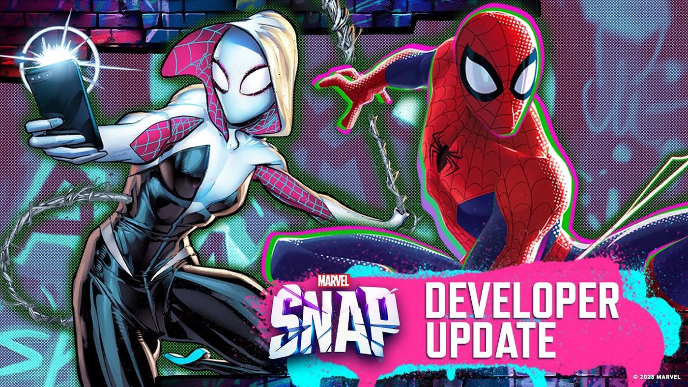 Marvel Snap : le Spider-Verse débarque dans le jeu de cartes-stratégie ...