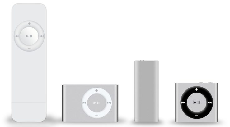 Un iPod shuffle porté au cou : le produit IA de Jony Ive et OpenAI se dévoile - iPhoneAddict.fr