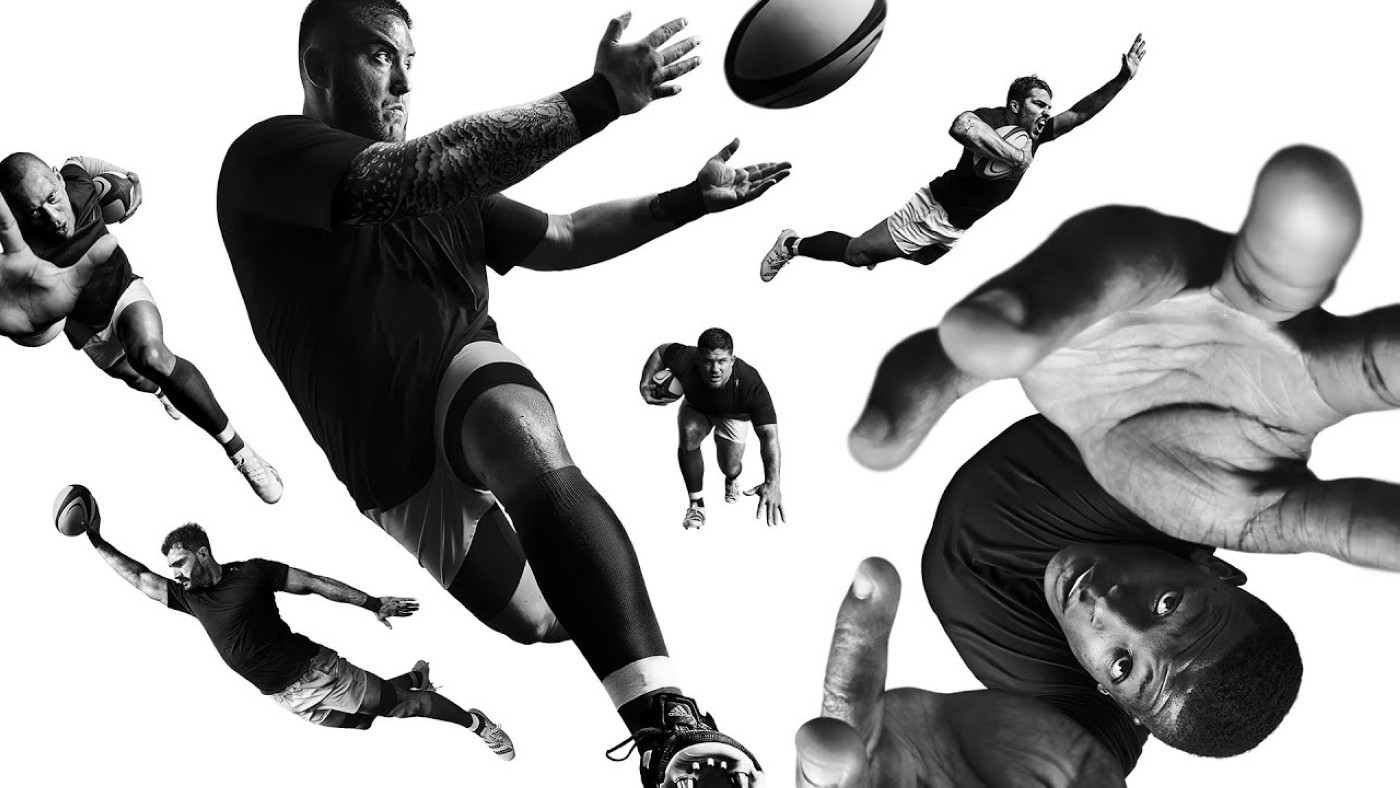 Apple propose une pub de rugby tournée à l'iPhone avec les joueurs du ...