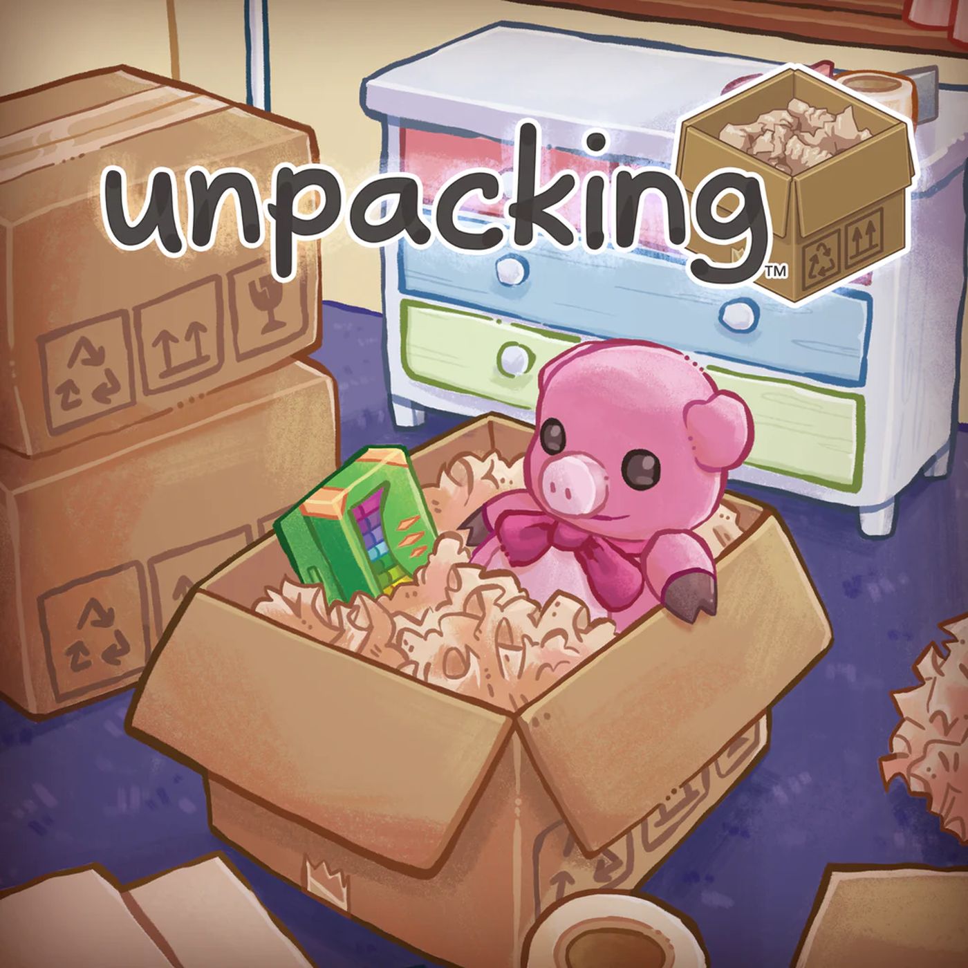 Unpacking : le célèbre puzzle-game déménagera sur iOS le 24 août ...