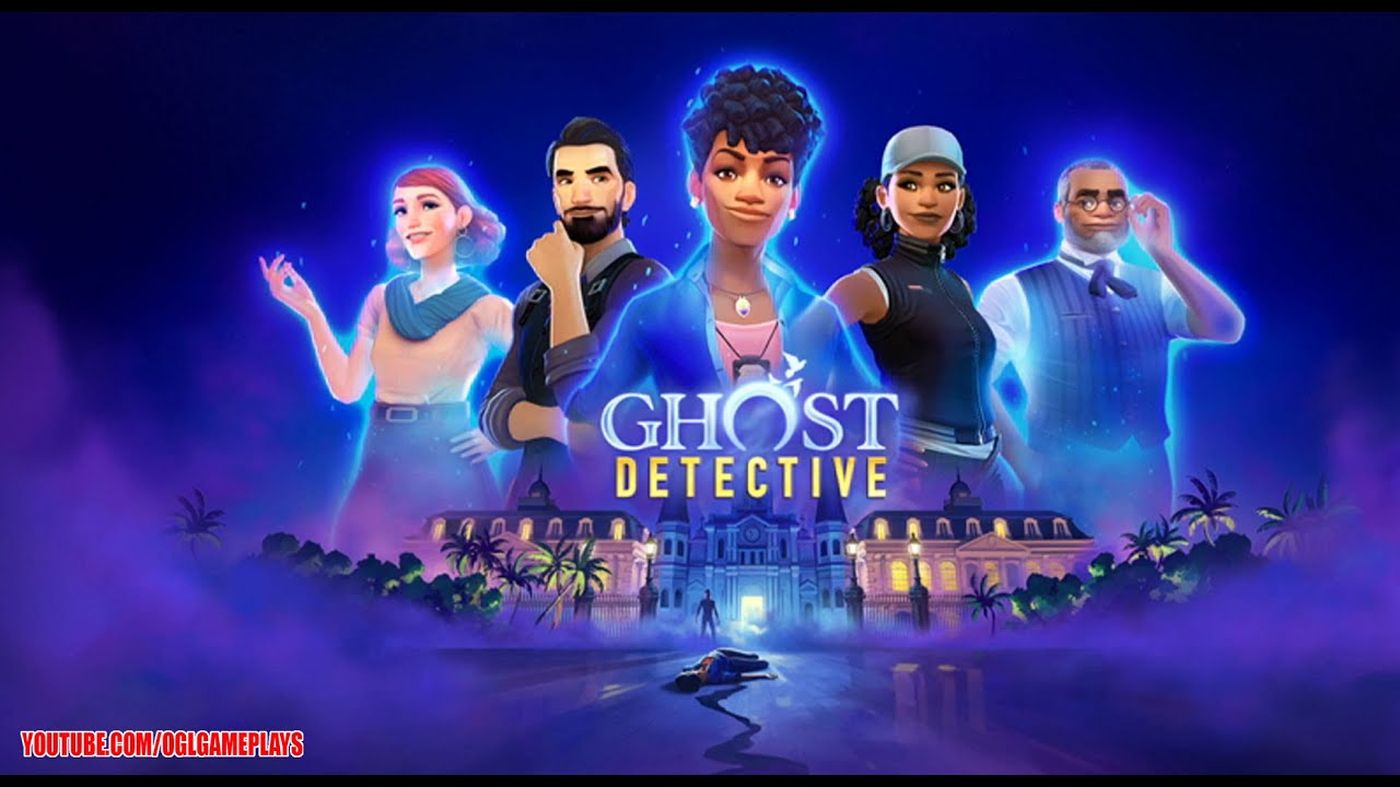 Ghost Detective : le jeu d'aventure rejoint le catalogue Netflix Games (sortie App Store ...