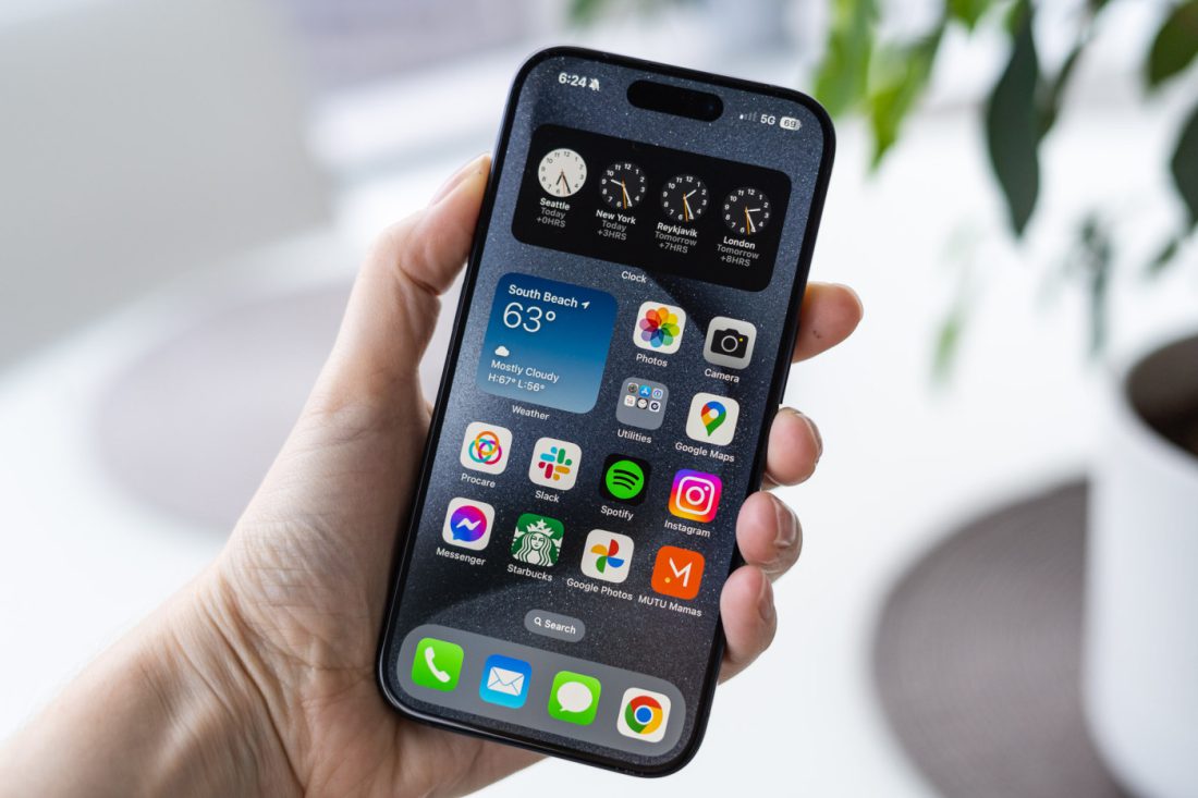 Free Mobile propose les SMS via Wi-Fi sur iPhone avec iOS 26 ...