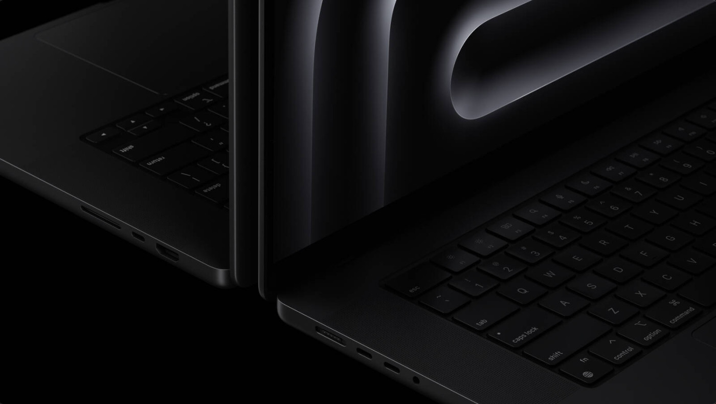 Apple annonce les nouveaux MacBook Pro : puces M3/Pro/Max et coloris ...