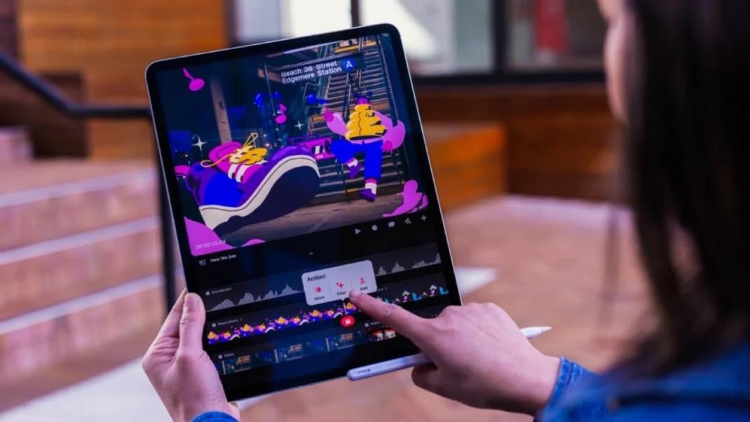 iPad : Procreate lance Dreams, une app pour créer des animations 2D ...