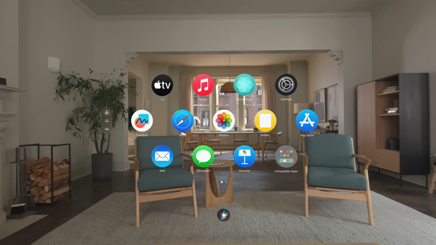 Apple Vision Pro : bêta 2 disponible pour visionOS 1.1 - iPhoneAddict.fr