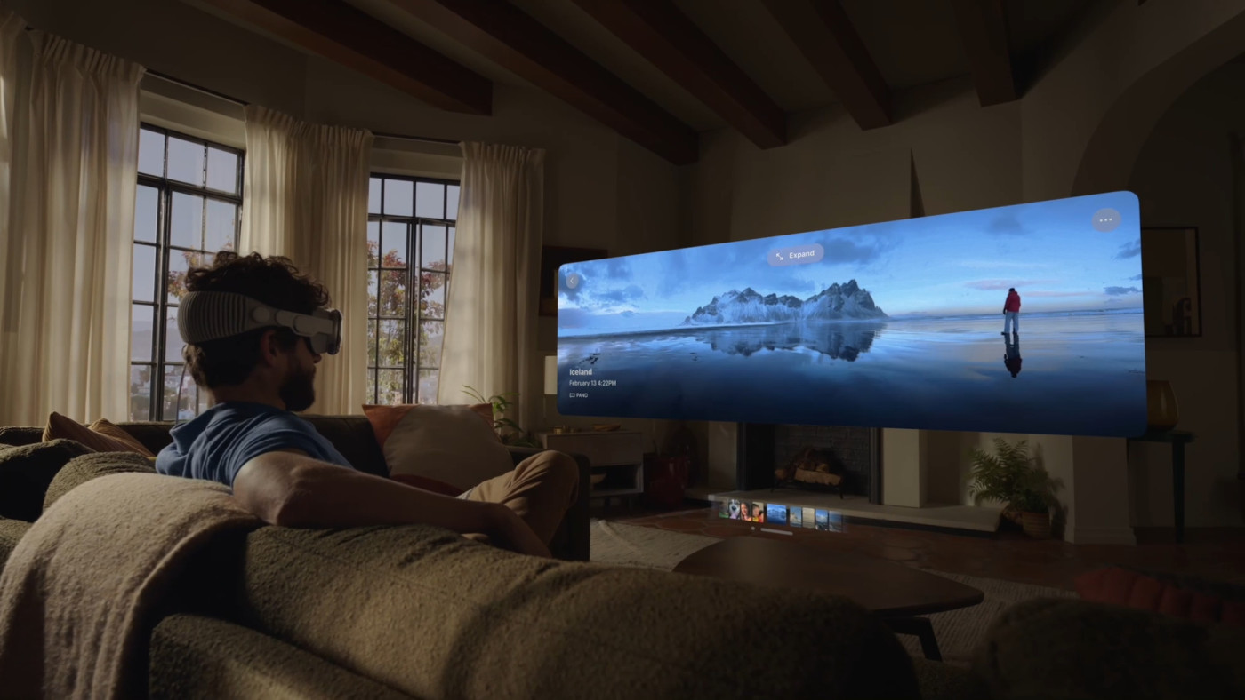 Apple Vision Pro : IMAX collabore avec Apple sur des "expériences documentaires" immersives ...