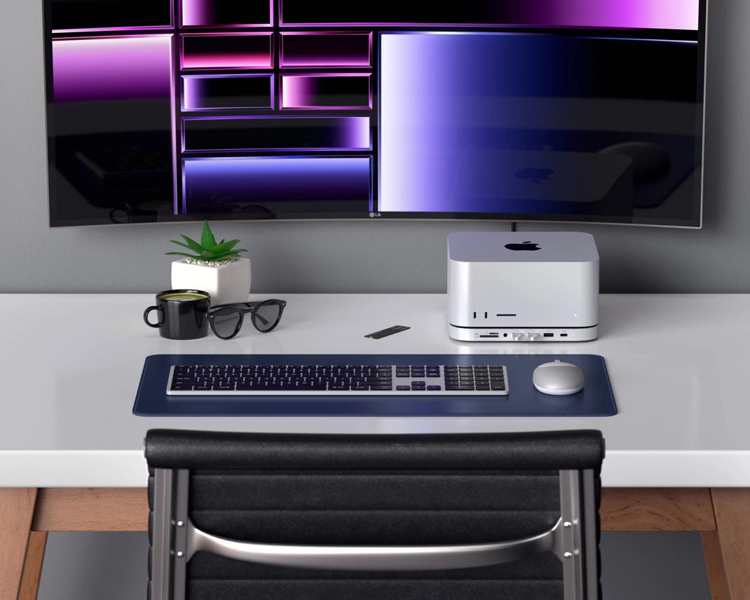 [CES 2024] Satechi lance son nouveau hub USB-C pour Mac mini et Mac ...