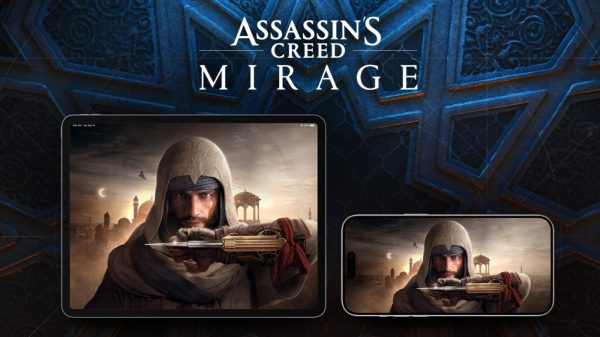 Assassin's Creed Mirage est maintenant disponible sur iPhone et iPad ...