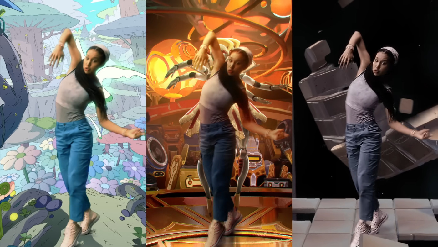 Nouvelle pub d’Apple pour l’iPad et l’animation avec l’Apple Pencil Pro ...