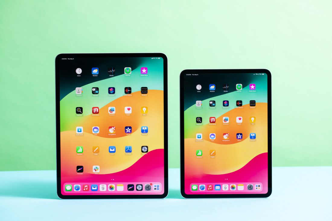 iPad Pro M4 : LG Display réduit la production d'écrans OLED à cause des ...
