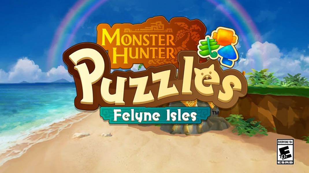 Capcom annonce Monster Hunter Puzzles sur iOS - iPhoneAddict.fr
