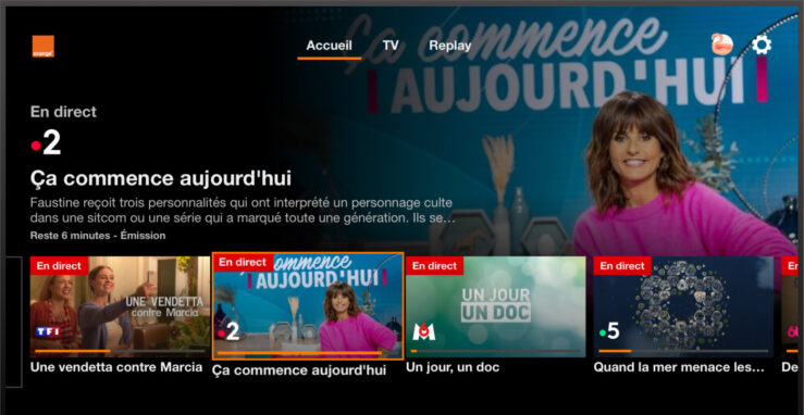 Orange TV : l’application Apple TV est disponible (et payante ...