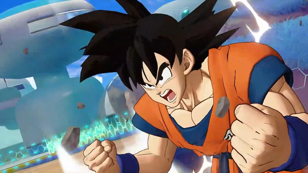 Bandai Namco annonce Dragon Ball Project: Multi, un jeu de combat en ...