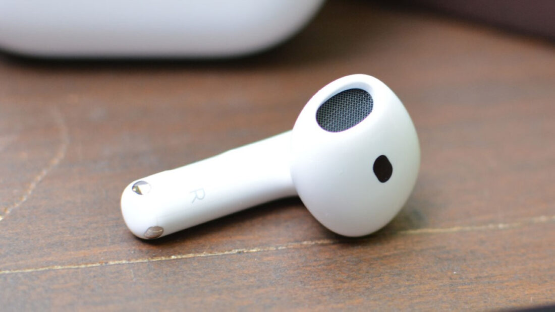 Apple propose un nouveau firmware bêta pour les AirPods et iOS 27 ...