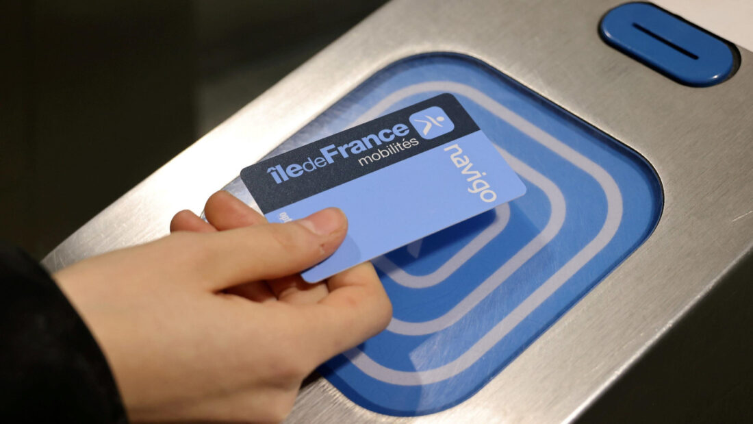 Le pass Navigo annuel bientôt sur iPhone, les tests ont commencé ...