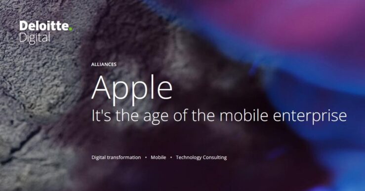 Deloitte Digital place l'Apple Vision Pro au coeur de sa stratégie ...