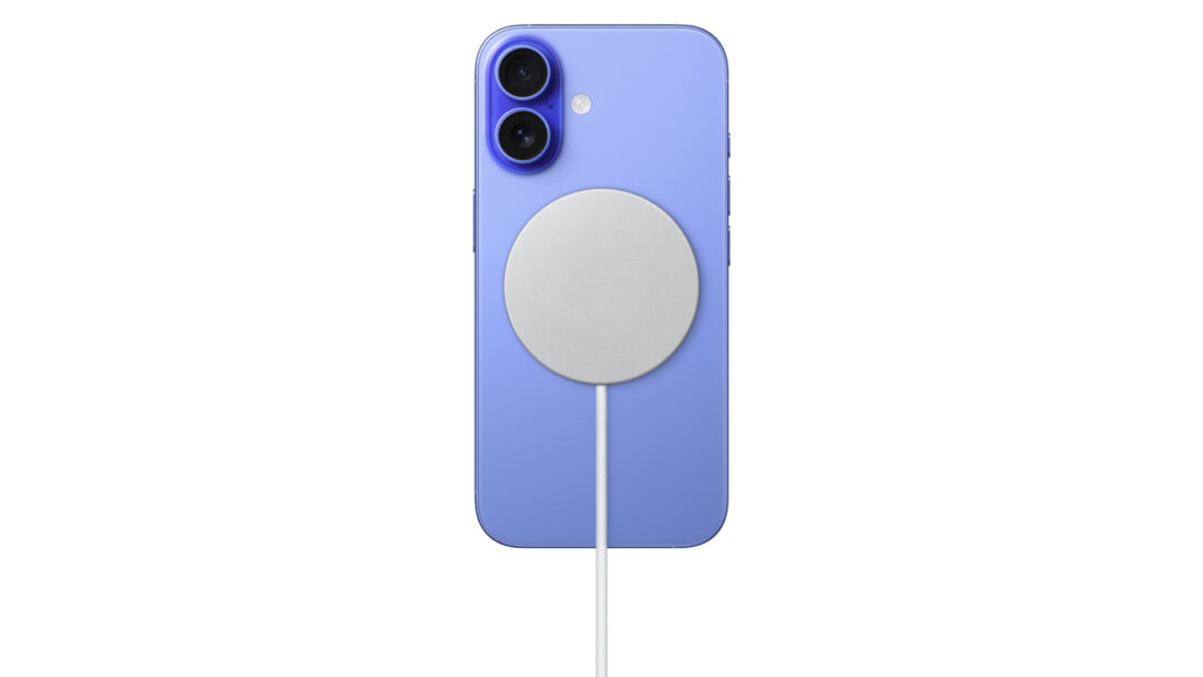 iPhone 17 : une charge sans fil à 25 W avec les chargeurs tiers ...