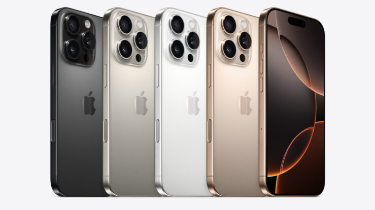 iPhone 16/16 Plus/16 Pro/16 Pro Max : voici les prix en France ...