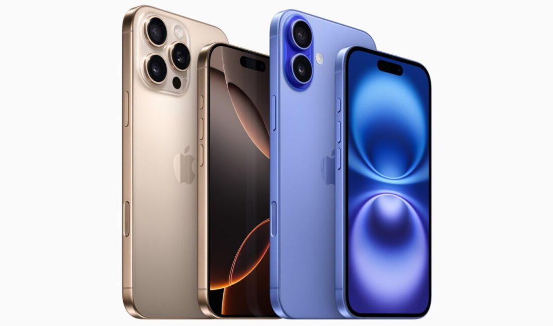 Apple expédie les iPhone 16 en Europe - iPhoneAddict.fr