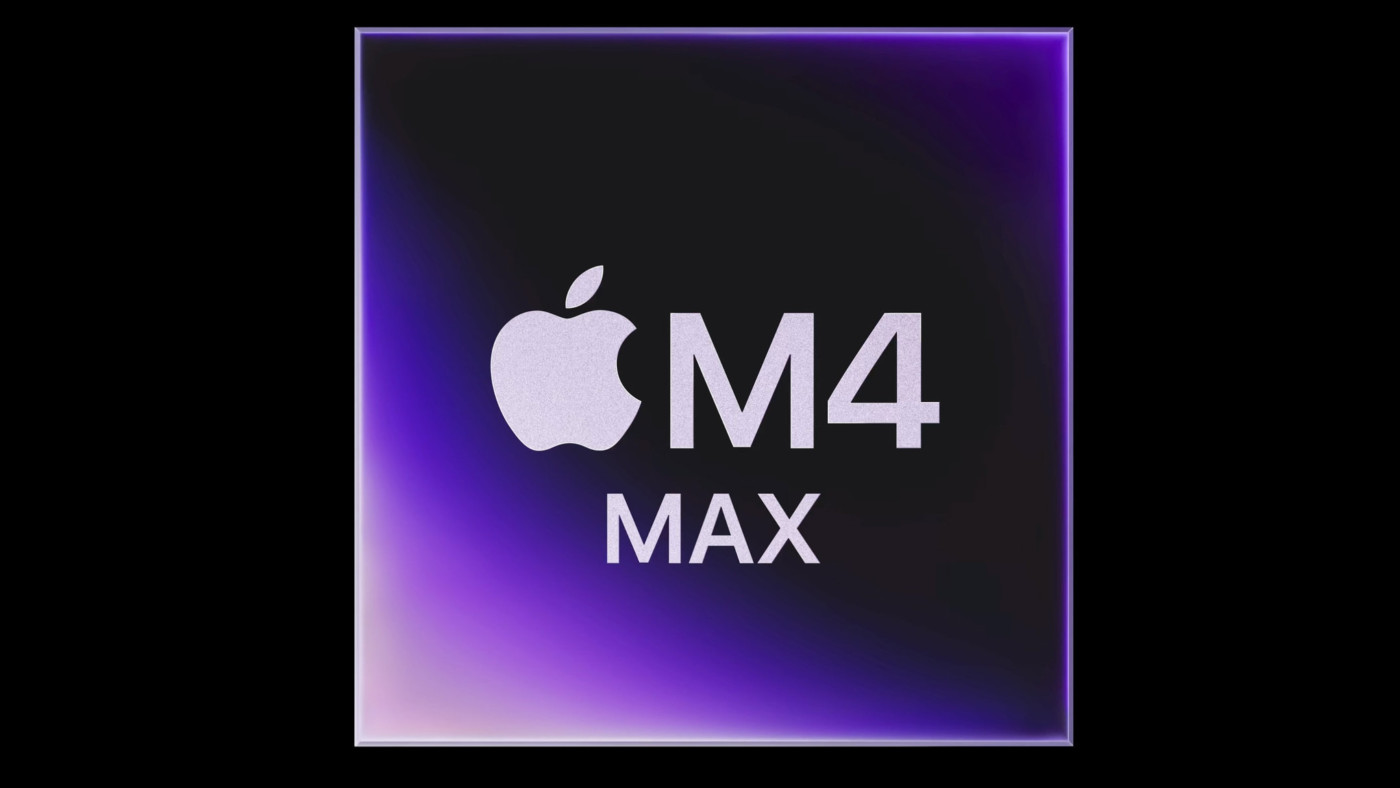 Apple annonce sa puce M4 Max : jusqu’à 16 cœurs pour le CPU, 40 cœurs ...