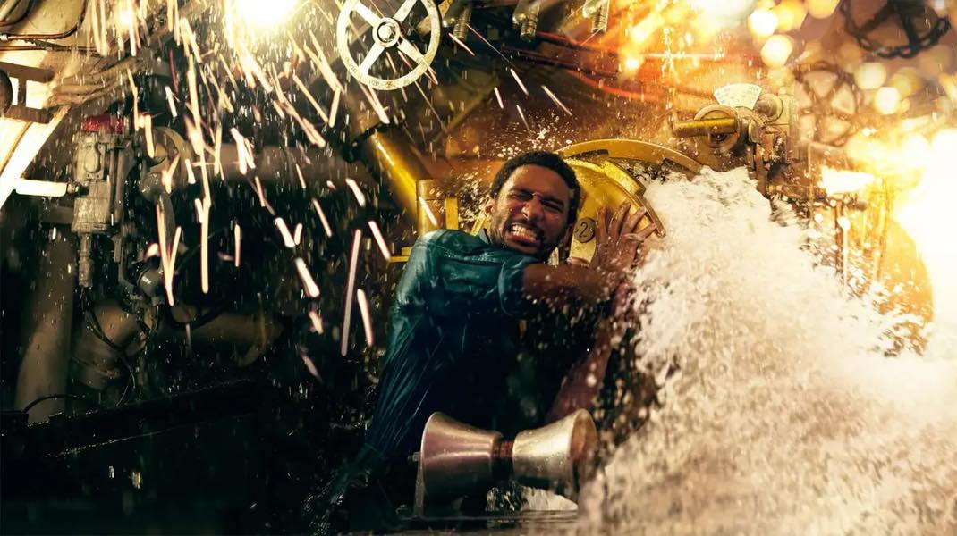 Submerged : premier trailer pour le film VR destiné au Vision Pro ...