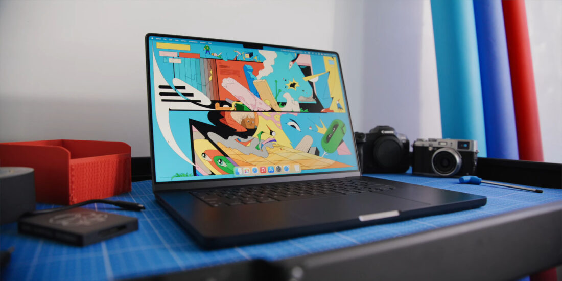 MacBook Pro OLED et nouveau design : une sortie entre la fin 2026 et le ...