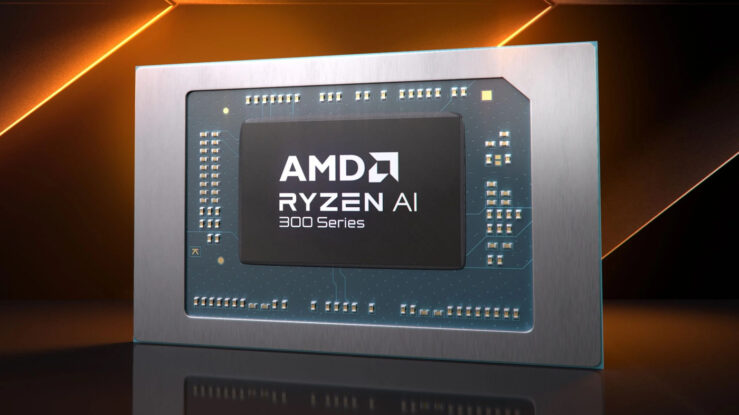 AMD dit que ses puces Ryzen AI Max existent en partie grâce à Apple ...