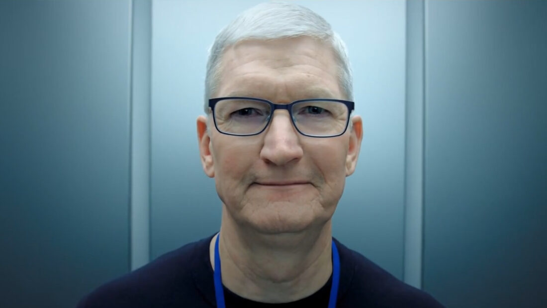 Tim Cook (Apple) fait la promo de Severance en vidéo - iPhoneAddict.fr
