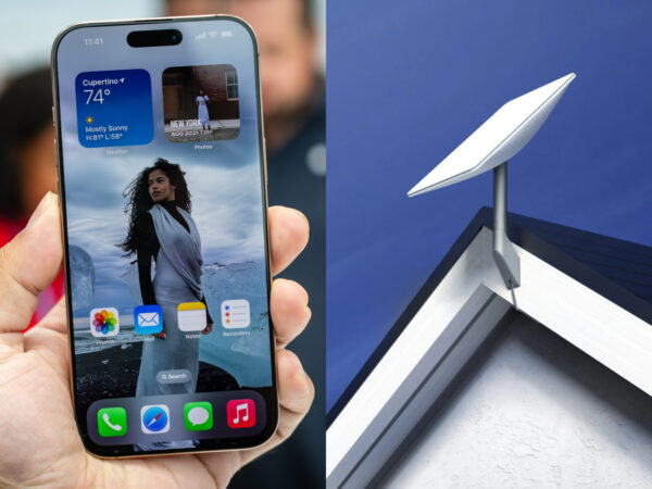 Les iPhone supportent la connexion Starlink avec iOS 18.3 aux États ...