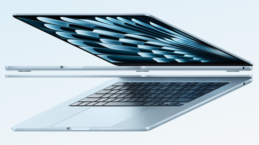 Les nouveaux MacBook Air et Mac Studio ont une mise à jour de macOS au lancement - iPhoneAddict.fr