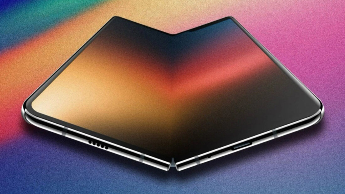 Samsung prépare un smartphone pliable similaire à l'iPhone Fold ...