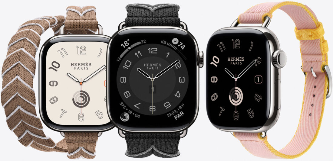 L'Apple Watch Hermès plante avec la bêta de watchOS 26 - iPhoneAddict.fr
