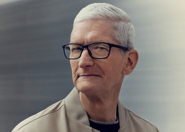 Tim Cook fête ses 65 ans : l’heure de la succession pour Apple ...