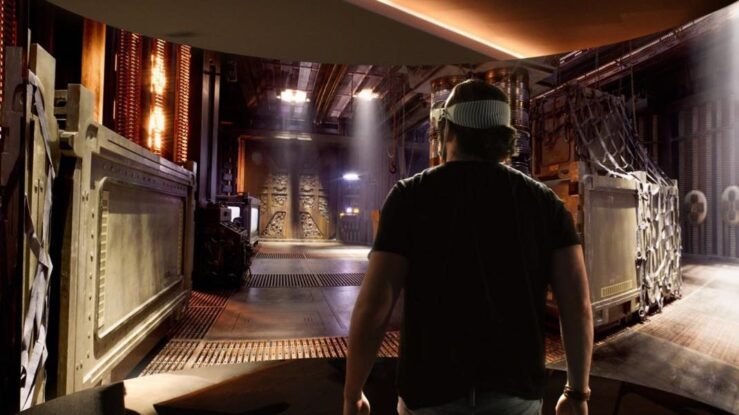 Apple Vision Pro : Disney+ va proposer une scène interactive et ...