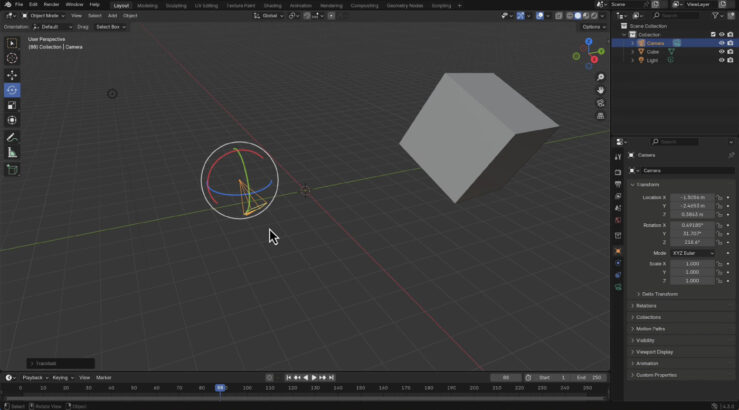 Blender met fin au support des Mac Intel - iPhoneAddict.fr