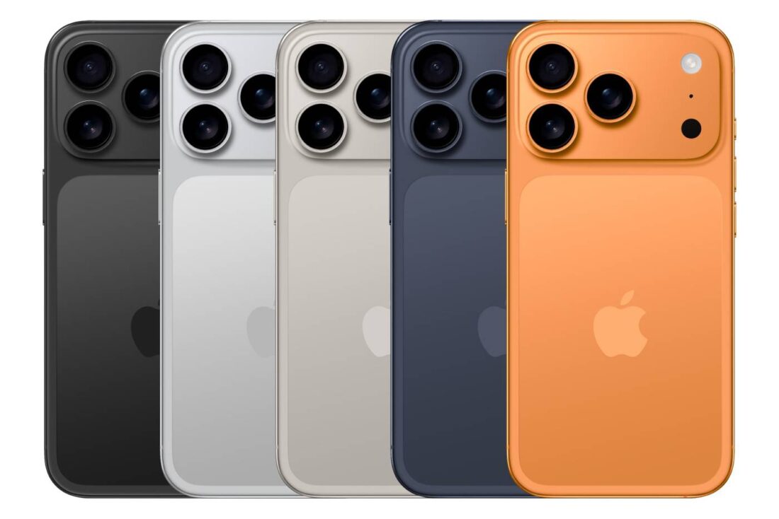 iPhone 17 Pro : batterie record, téléobjectif 8x, vidéo 8K et ...