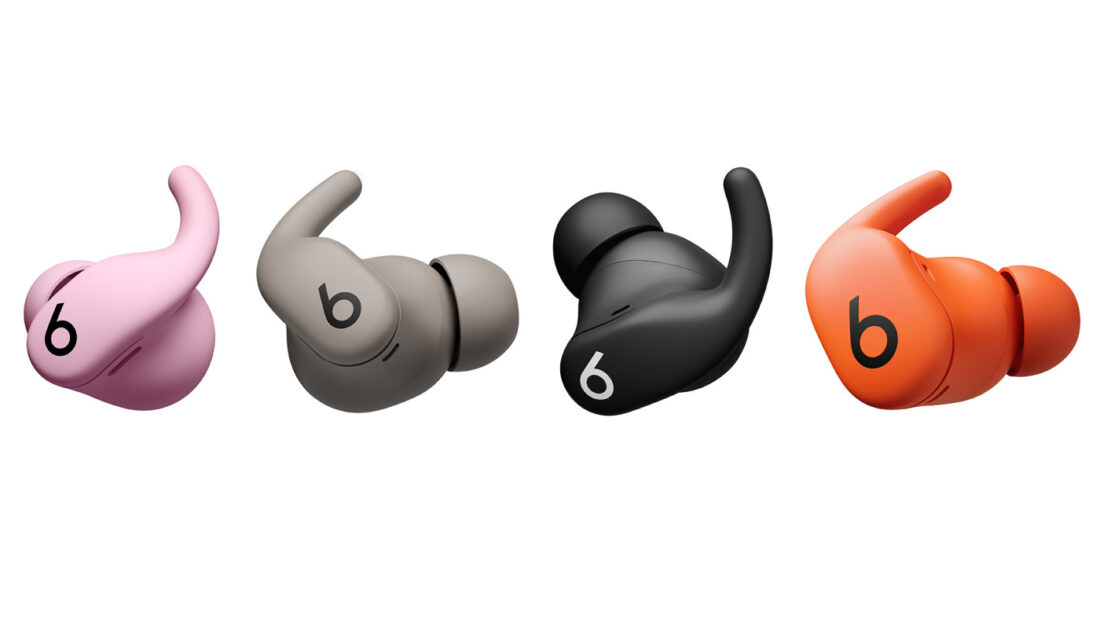 Powerbeats Fit : Apple dévoile ses nouveaux écouteurs Beats ...