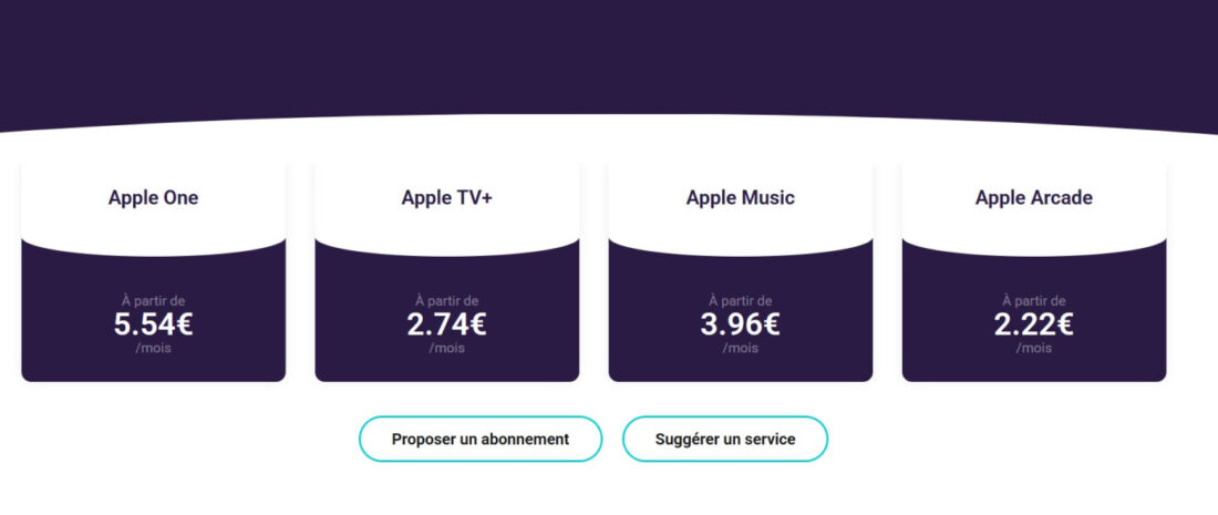 Apple, Netflix et Disney font condamner Spliiit pour le partage d ...