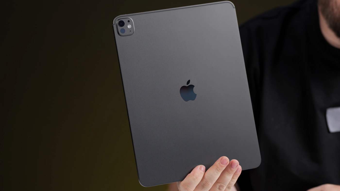 iPad Pro M5 : second unboxing et nouvelle fuite sur les specs de la ...
