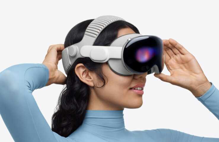 [WWDC 2026] Apple lève le voile sur visionOS 27 : voici les nouveautés ...