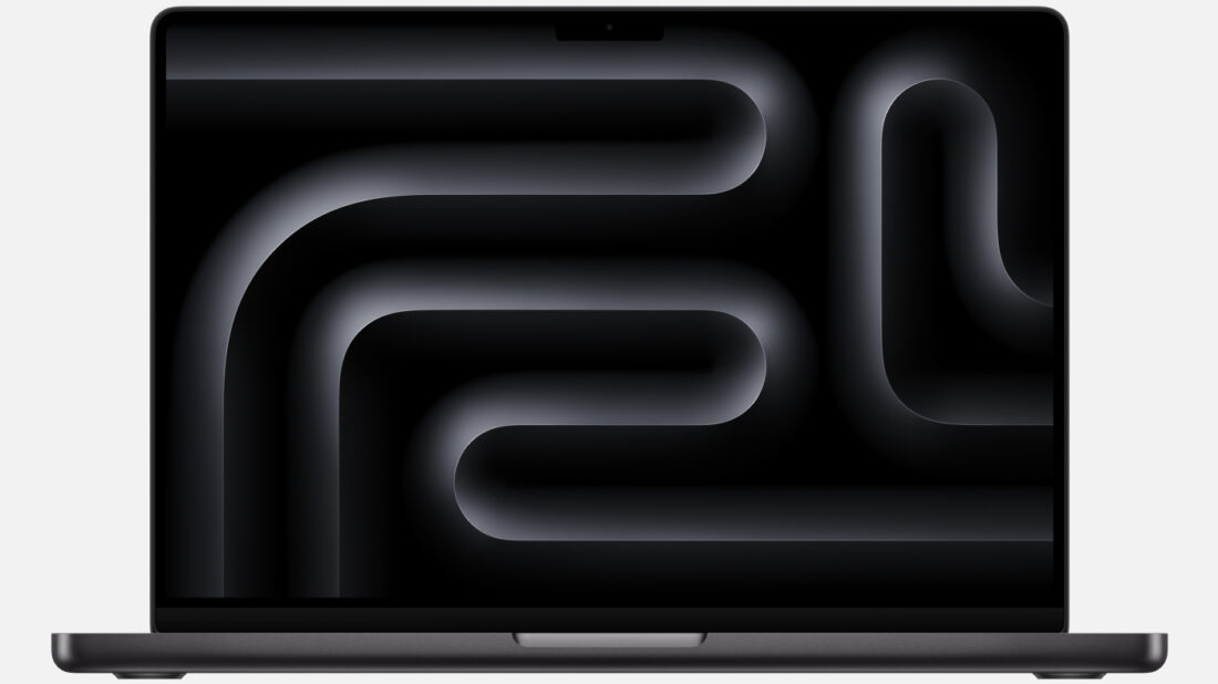 Le MacBook Pro OLED tactile aura la Dynamic Island et une interface ...