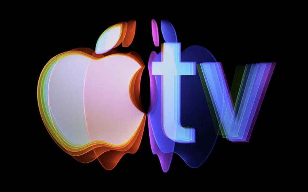 Surprise ! Le nouveau logo animé d'Apple TV n'a pas été réalisé 3D ou ...